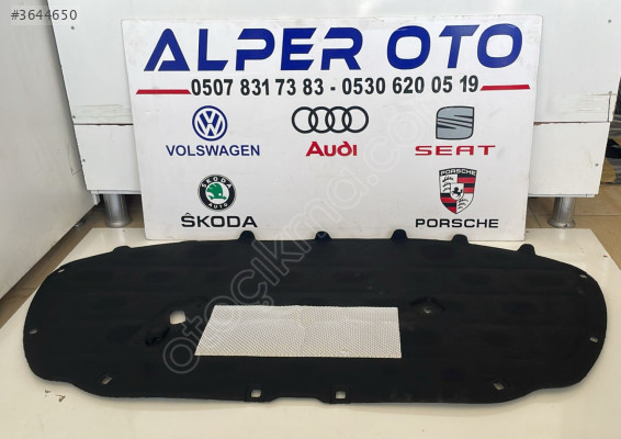 6r0863831b Kaput Keçesi Polo otocikma.com' da - 3644650