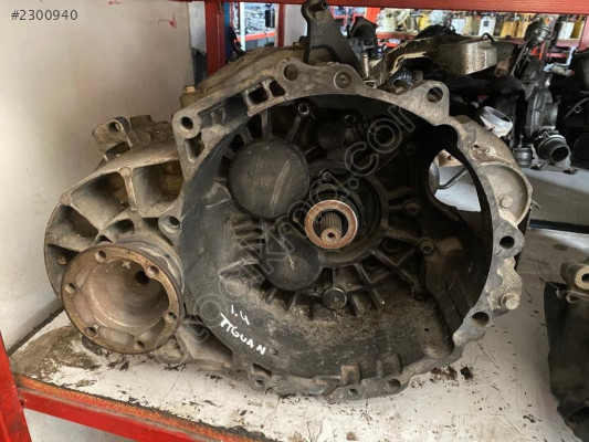 Volkswagen Tiguan 1.4 Komple Şanzıman otocikma.com' da - 2300940