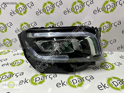 Mercedes 2022 2023 Glb W247 Sağ Far A2479062005 otocikma.com' da - 2607869