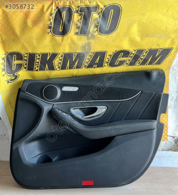 Mercedes W205 Sağ Ön Kapı Döşemesi Çıkma Yedek Parçaları Fiyatları 3058732