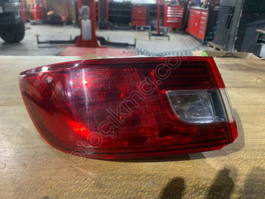 Renault Clio 4-ıv Sol Dış Stop Lambası 265553752r otocikma.com' da ...