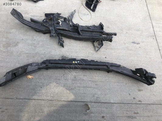 Mercedes E Seri W213 Exclusive Ön Tampon Köpüğü 2138854103 otocikma.com ...