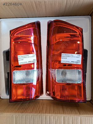 Mercedes Vito W447 Sağ Stop 4478200164 Hs otocikma.com' da - 2264604