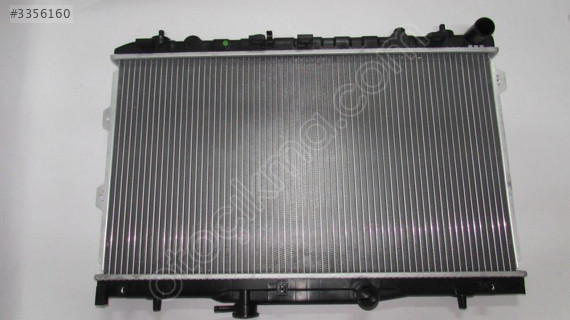 25310-2f000 Cerato 2004- Benzinli Radyatör Manuel Brazıng otocikma.com ...