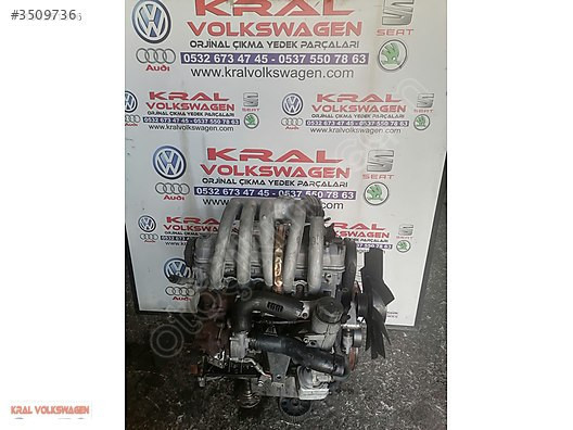 Volkswagen Lt35 2.5 Tdi Anj Avr Çıkma Motor otocikma.com' da - 3509736