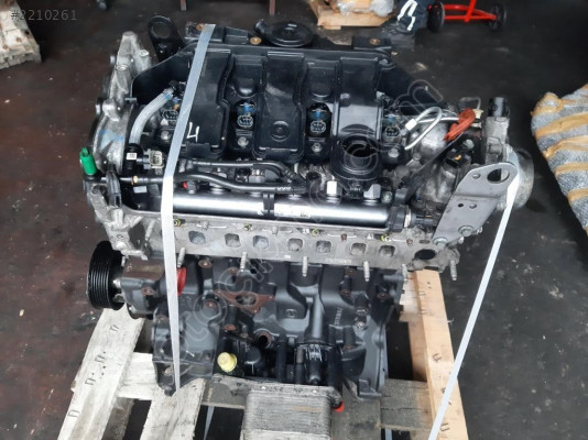 Renault Traffic 1.6 Dizel R9m Çıkma Orjinal Motor otocikma.com' da ...