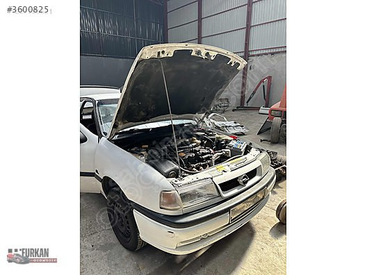 Opel Vectra Çıkma Motor otocikma.com' da - 3600825
