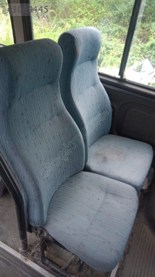 Ticari 2 Li Koltuk Yedek Parça otocikma.com' da - 3069445