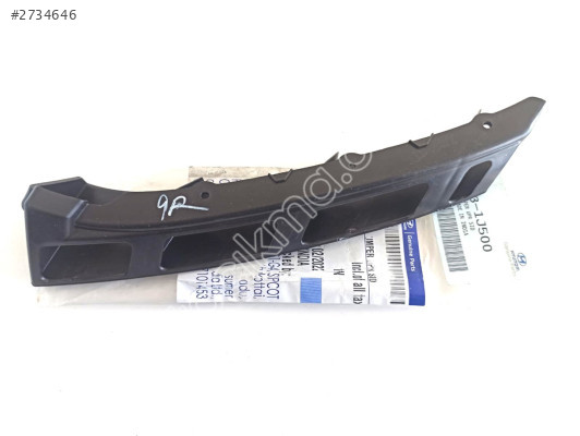 Hyundai İ20 12-14 Tampon Braketi Ön Üst Sol Orjinal 865631j500 otocikma ...