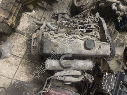 Mitsubishi L300 Komple Motor otocikma.com' da - 2624586
