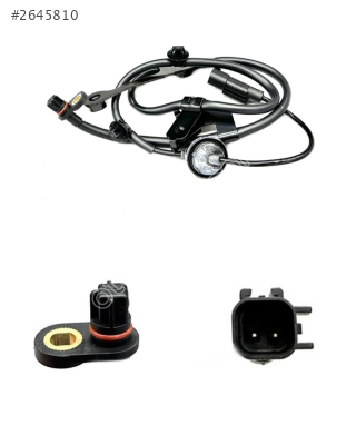 Mıtsubishi Sensör Abs Eclipse Cross 18-20 Arka Sol otocikma.com' da ...