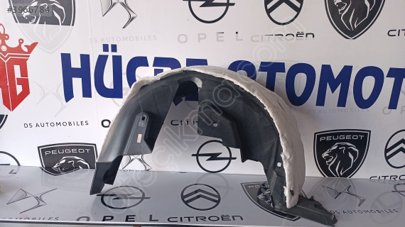 Opel Corsa F Sağ Arka Çamurluk Davlumbazı 9829469080 Diyarbakır ...