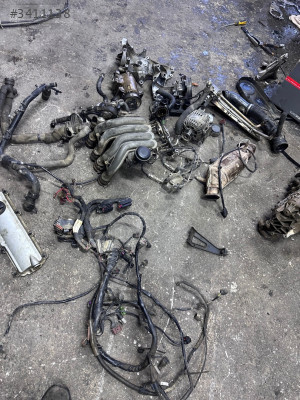 Audi A4 1.6 Alz Komple Motor otocikma.com' da - 3411138