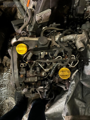 Renault Modus 1.5 Dızel Komple Motor - Mert Oto Çıkma Parçalar otocikma ...