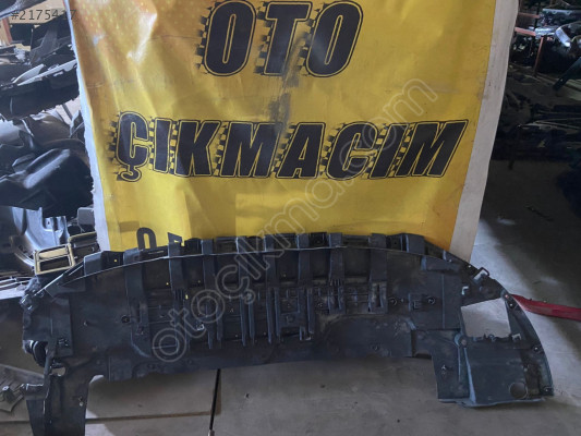 Renault Megane 4 Ön Tampon Alt Bakaliti 622355835 otocikma.com' da ...