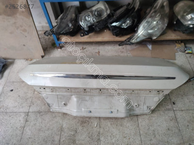 Peugeot 508 Bagaj Kapağı otocikma.com' da - 2526877