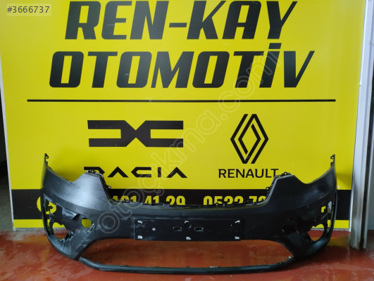 620220594r Renault Express 2021 2024 Ön Tampon Orj Renkay Kocaeli ...