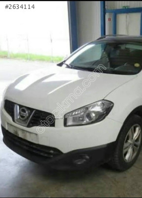 Nissan Qashqai J10 Sol Ön Far ve Diğer Parçalar - Mil Oto Çıkma Yedek ...