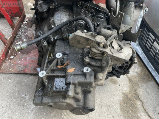 Renault Megane 2 1.9 Dci Şanzıman otocikma.com' da - 3223122