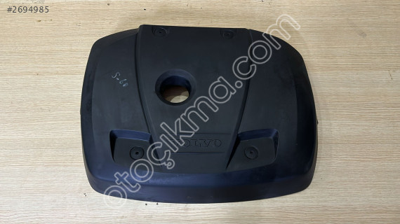 31368886 Volvo Xc60 Motor Üst Koruma Kapağı Bursa Mg otocikma.com' da ...