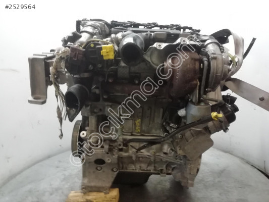 Ford B Max 1.6 Tdci Komple Motor Euro 4 - 5 - 6 Dv6 otocikma.com' da ...
