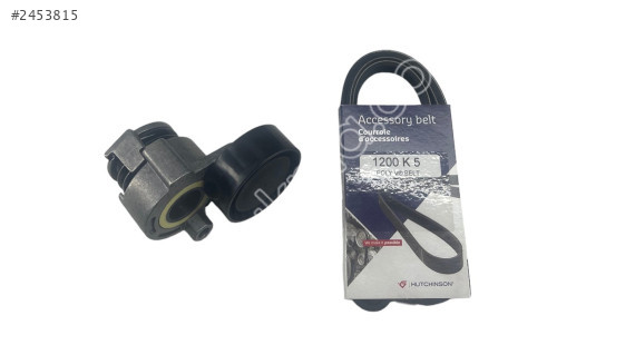 7701476475 Alternatör Kayış Kiti K9k Clio Megane K4m otocikma.comda ...