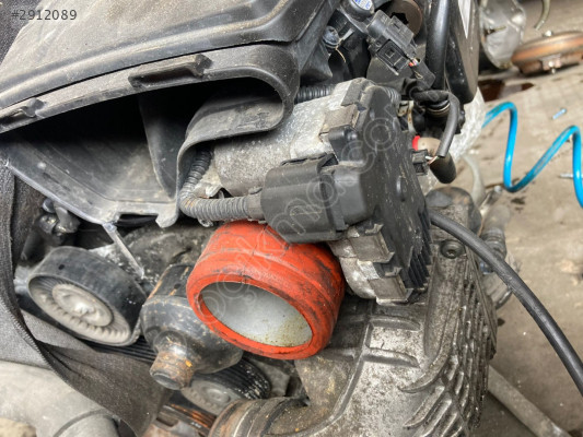 Mercedes W203 W204 Gaz Kelebeği 271 Motor Orjinal 2711410025 otocikma ...