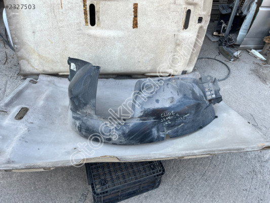 Renault Clio Sağ Ön Davlumbaz 638409229r otocikma.com' da - 2327503