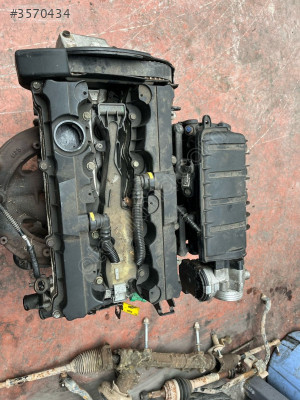 Peugeot 307 1.6 Benzinli Motor otocikma.com' da - 3570434
