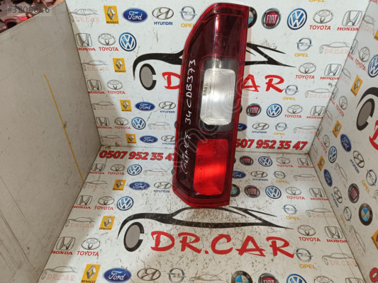 Renault Trafic 3 Sol Arka Stop Orjinal Çıkma Parça 265556737r otocikma ...
