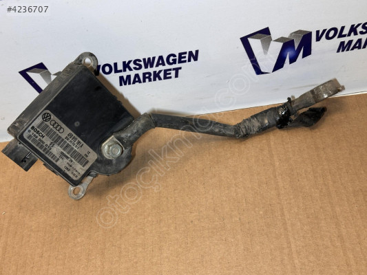 Audi A6 05-11 Akü Kontrol Beyni 4f0915181a 4f0915181b otocikma.com' da ...