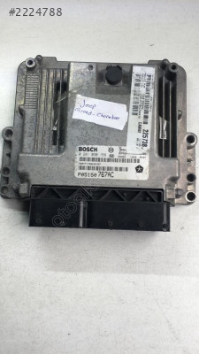 Jeep Grand Cherokee 3.0crd P05150767ac 0281030158 Edc17c79 otocikma.com ...