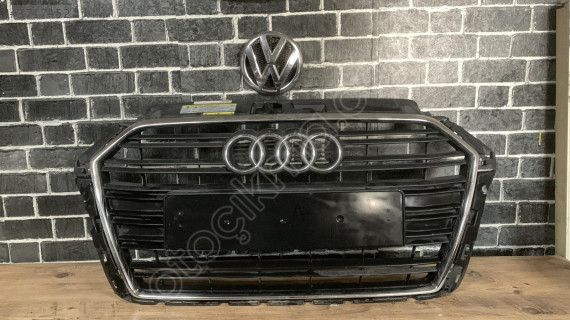 8v3853651 2013-2017 Audi A3 Ön Panjur otocikma.com' da - 3717452