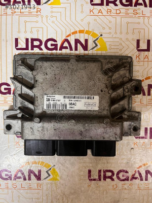 S180127007c Bv61-12a650-cc Ems2204 Ford Focus Motor Beyni otocikma.com ...