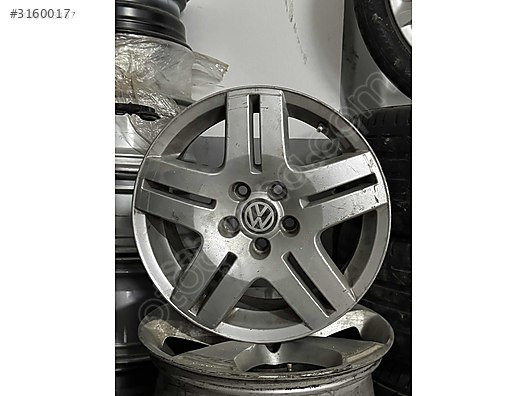 Volkswagen Golf 4 Bora Orijinal Jant otocikma.com' da - 3160017