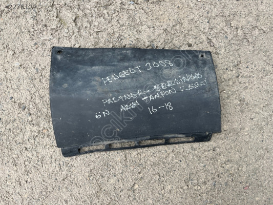 Peugeot 3008 Ön Tampon Çıtası 9682872577 otocikma.com' da - 2276309