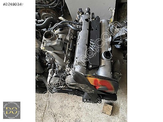Opel Astra G 1.6 Komple Motor X16xe otocikma.com' da - 2749034