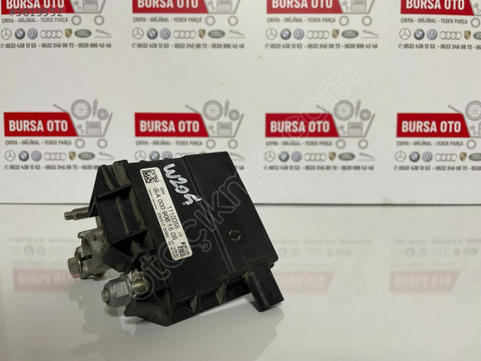 Mercedes W205 W218 Akım Sınırlayıcı Modül A0009061505 Orjinal otocikma ...