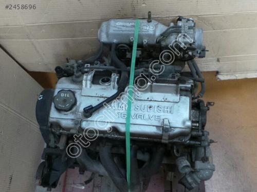 Mitsubishi Carisma 1.6 Komple Motor otocikma.com' da - 2458696