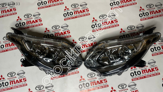 8301d155-8301d156 L200 Sol-sağ Far Blizzard otocikma.com' da - 2811133