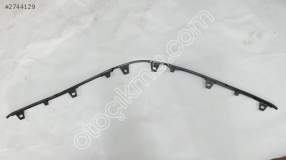 71105-T20-A00 CIVIC 2022- TAMPON ALT KORUYUCU Çıkma Yedek Parça ...