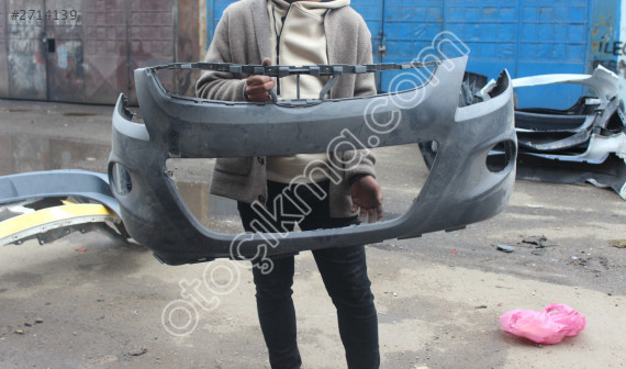 Hyundai İ 20 2009-2012 Model Ön Tampon 865111j010 otocikma.com' da ...