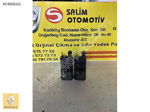149507892r Renault Clıo 4 Sıfır Orjinal Kanister Ve Diğe otocikma.com ...
