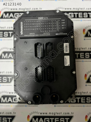 Parker Vansco Multiplexing Module - Vmm1615 | 0935021ecd otocikma.com ...