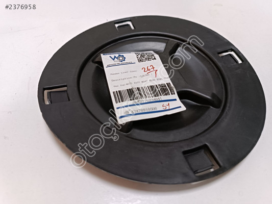 Mercedes A W177 W247 Sağ Sol Ön Davlumbaz Kapağı 2476910500 otocikma ...