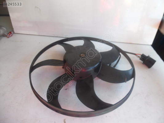 Golf Octavia A3 Fan Motoru Orjinal Sıfır 1k0959455 Fr otocikma.com' da ...