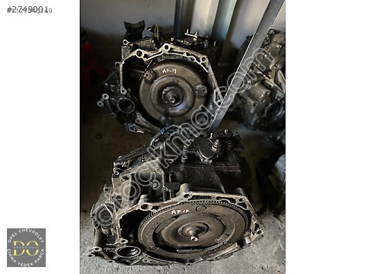 Opel Astra F Otomatik Şanzıman Af17-af13 otocikma.com' da - 2749001