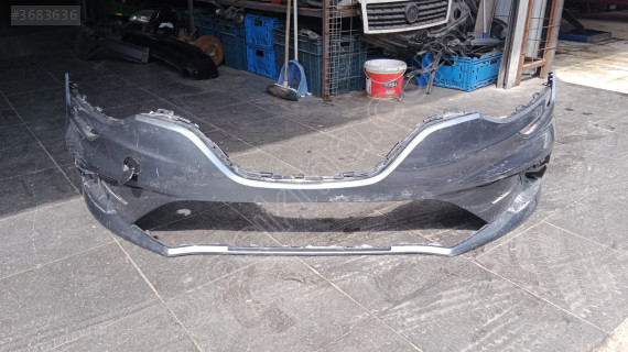Renault Megane4 Makyajlı Kasa Ön Tampon Orijinal otocikma.com' da - 3683636