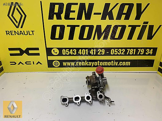 Renault R5 İçin 144108425r Turbo Klima Kompresörü otocikma.com' da ...