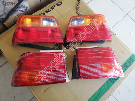 Ford Escort Stop Sıfır otocikma.com' da - 2655964